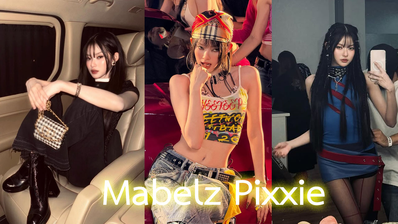 Mabelz Pixxie T-pop Idol Irresistible in Talent and Charm - Thai Impact | Thailand Travel ...