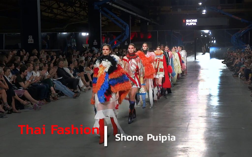Thai Fashion Global Recognition & Unique Craftsmanship - Thai Impact ...