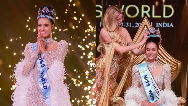 Suchata Chuangsri – Miss World 2025 - Thai Impact | Thailand Travel ...