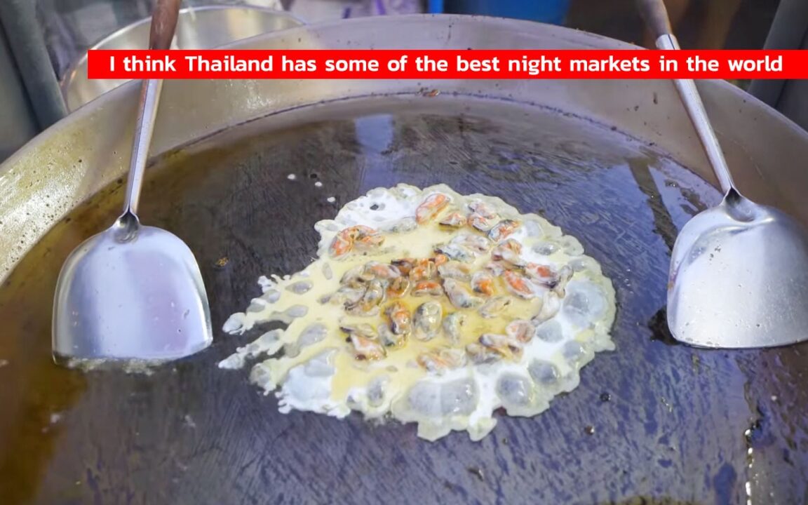 Street Food Thailand's Culinary Heartbeat - Thai Impact | Thailand ...