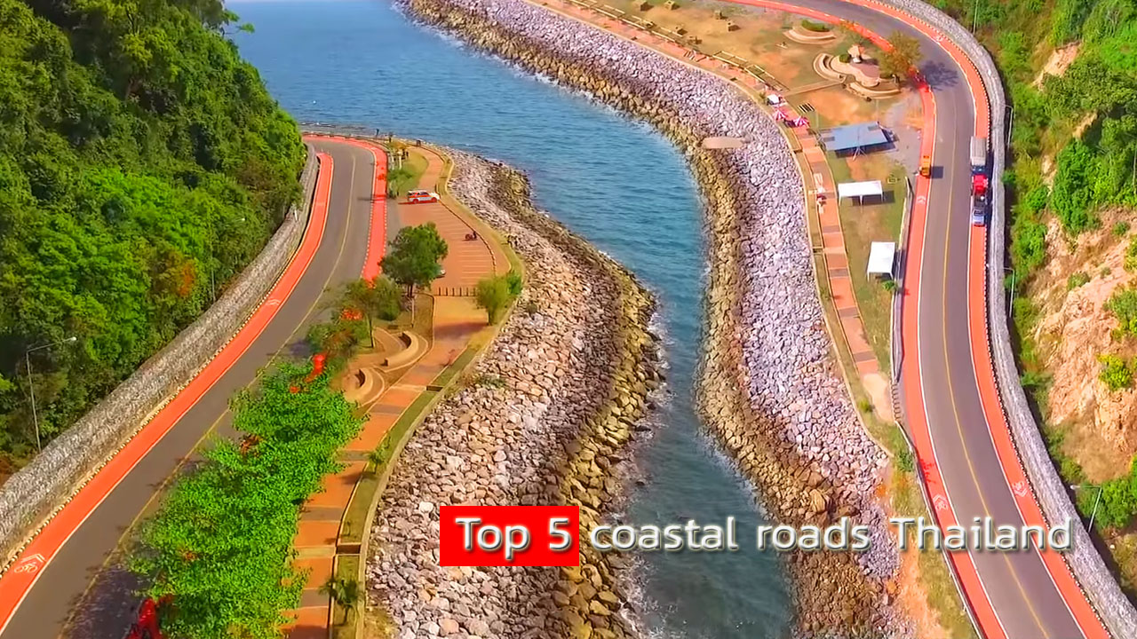 Best Coastal Drives : Explore Thailand's Stunning Ocean Roads - Thai ...