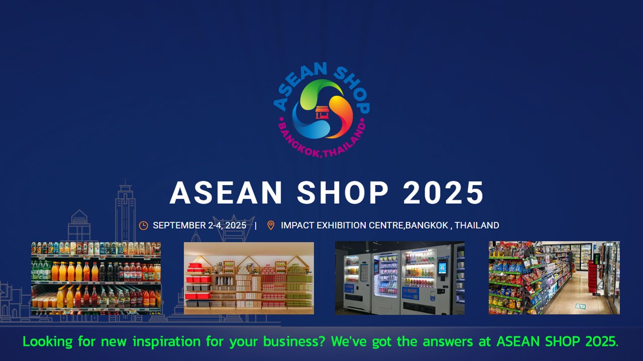 ASEAN SHOP 2025: Your Gateway to the Future of ASEAN Retail - Thai ...