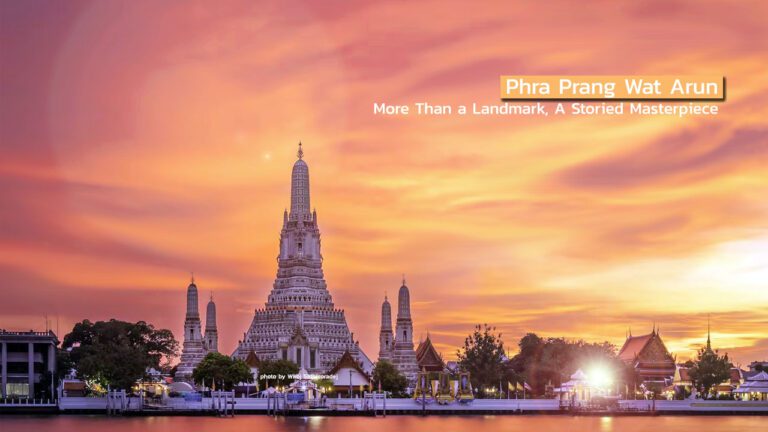 Phra Prang Wat Arun: A Must-See in Bangkok - Thai Impact | Thailand ...