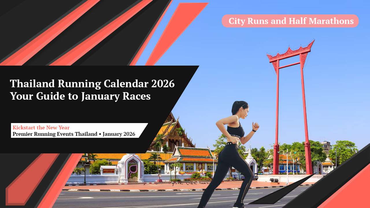 Running Events Thailand January 2026 - Thai Impact | Thailand Travel ...