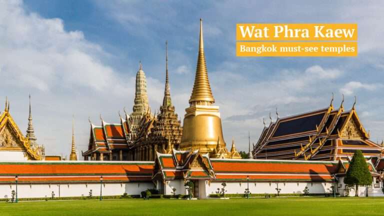 Wat Phra Kaew: The Spiritual Nexus at the Heart of Bangkok - Thai ...