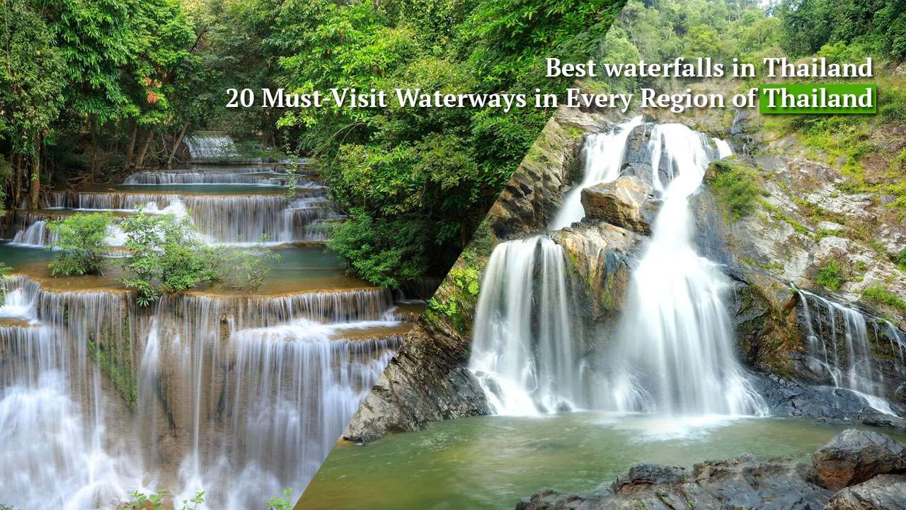 Best waterfalls in Thailand: The Ultimate Guide to Every Region - Thai ...